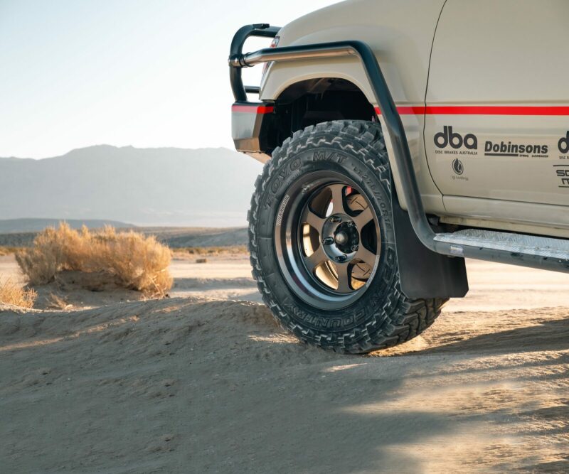 DBA 89-02 Nissan Skyline GT-R (R32/R33/R34) Rear Slotted 4000 Series R – Dynamic Raceworks