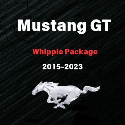 S550 Mustang Whipple Package – Dynamic Raceworks