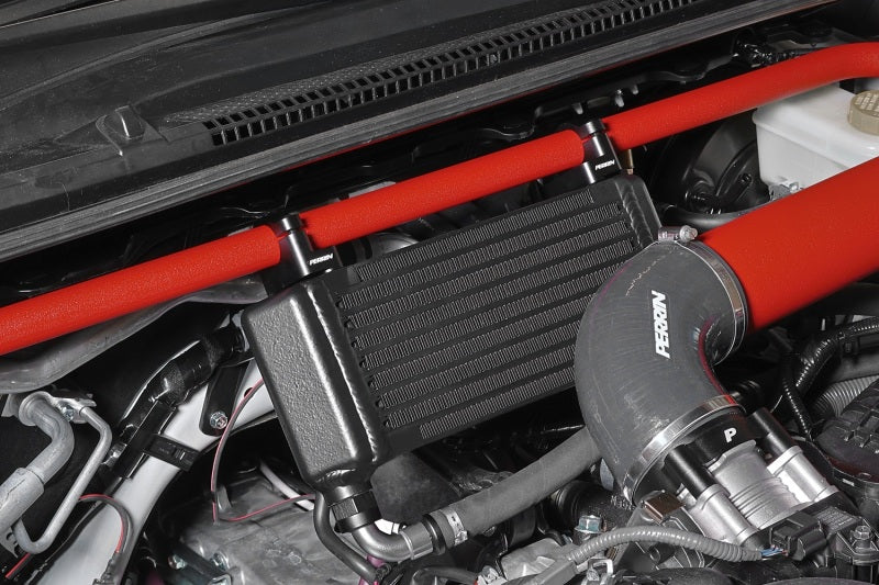 PERRIN 15-25 Subaru WRX Oil Cooler Full Kit (Top Mounted Requires Stru – Dynamic Raceworks