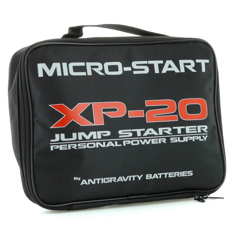 Antigravity XP-20 Micro-Start Jump Starter – Dynamic Raceworks