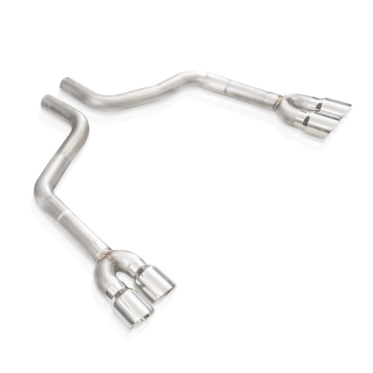 Stainless Works 15-21 Dodge Challenger 5.7L/6.2L/6.4L Rear Resonator D ...