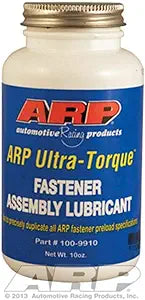 ARP Ultra Torque Lube 10 oz. Brush Top Bottle – Dynamic Raceworks
