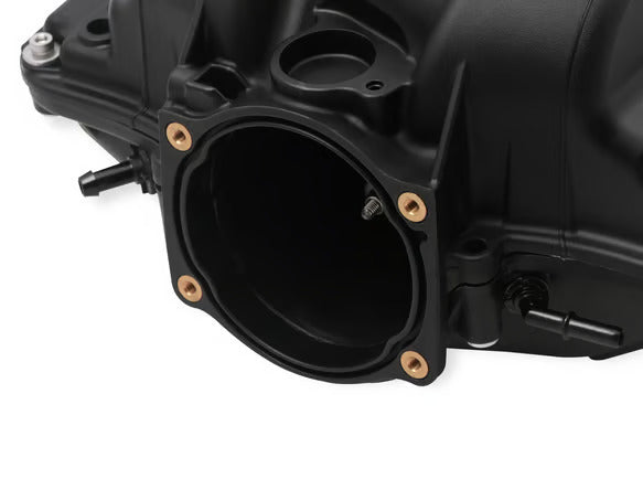 Atomic Airforce LS1/2/6 Intake Manifold, Black – Dynamic Raceworks