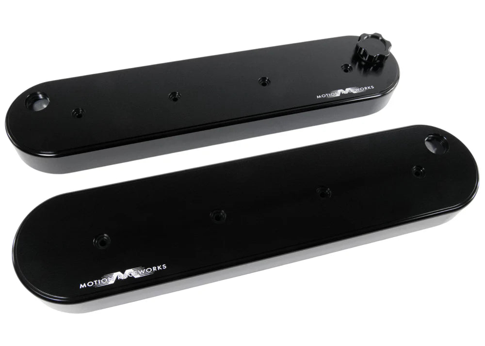 Motion Raceworks Billet LS Valve Covers – Dynamic Raceworks