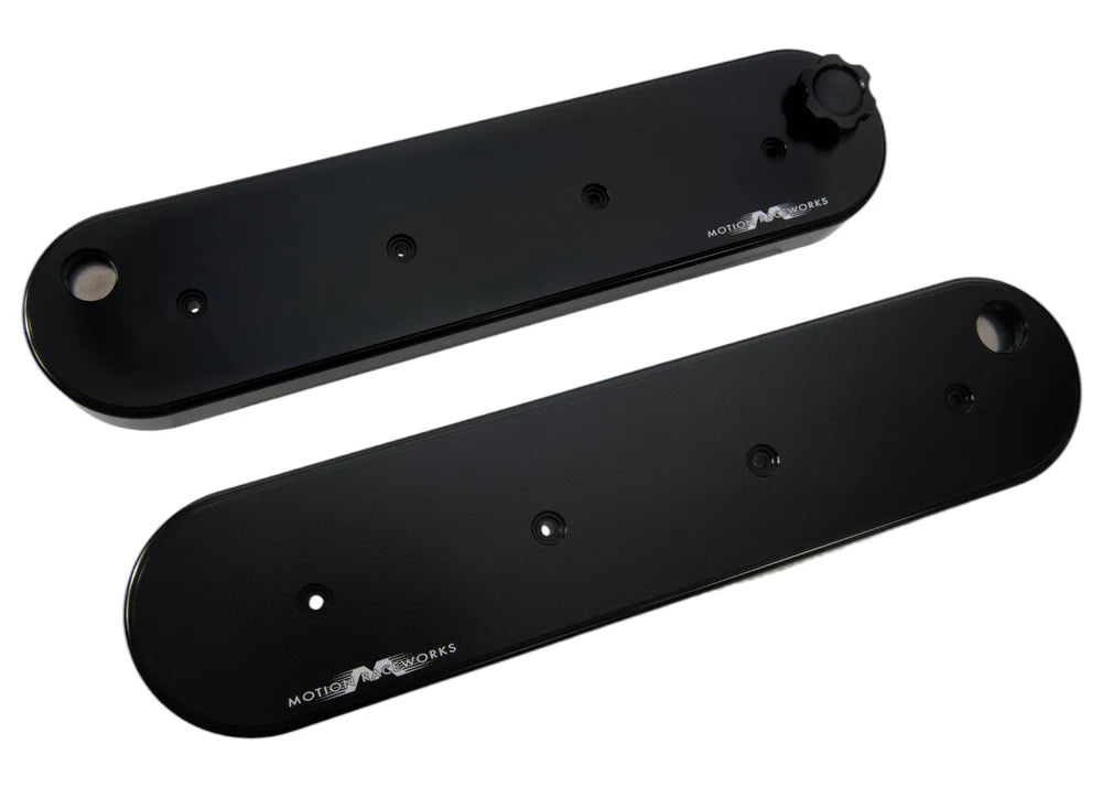 Motion Raceworks Billet LS Valve Covers – Dynamic Raceworks