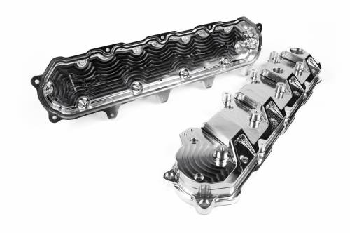 Katech Billet Gen V LT Valve Covers – Dynamic Raceworks