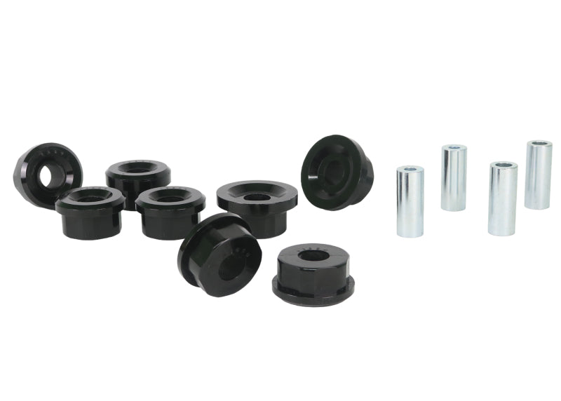 Whiteline 90-00 BMW 3 Series Rear Subframe Mount Bushing Kit – Dynamic ...