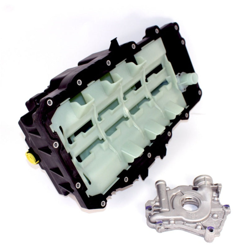 Ford Racing 5.2L Coyote GT350 Oil Pan & Pump Kit – Dynamic Raceworks